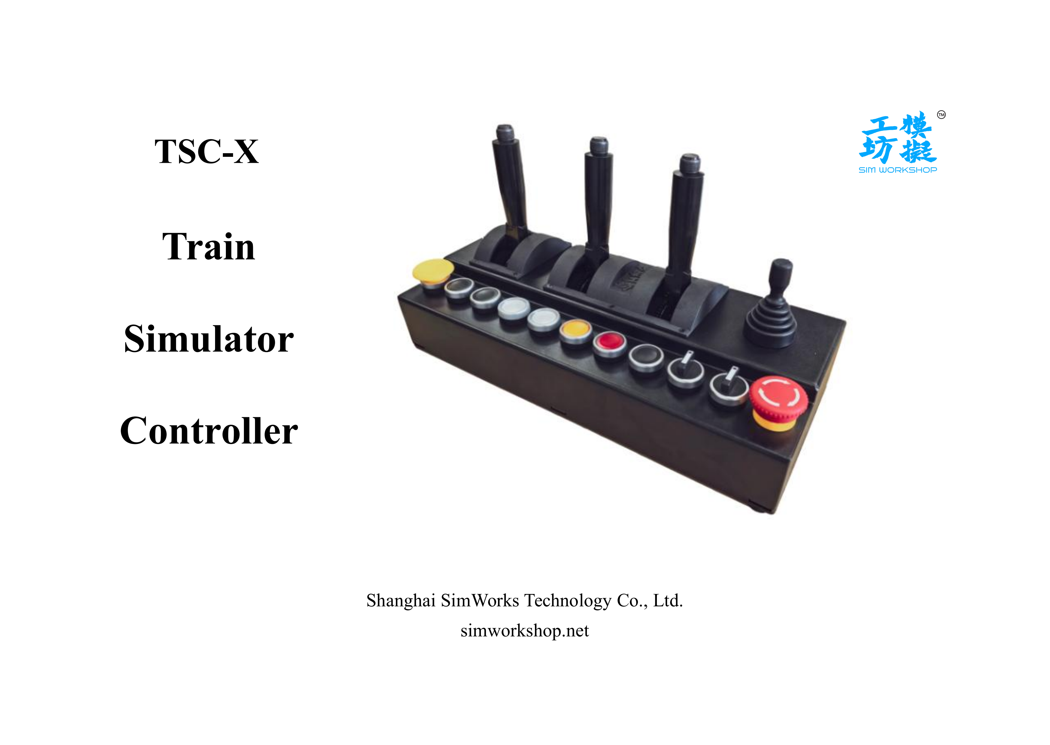 TSC-X User Manual – Sim Workshop