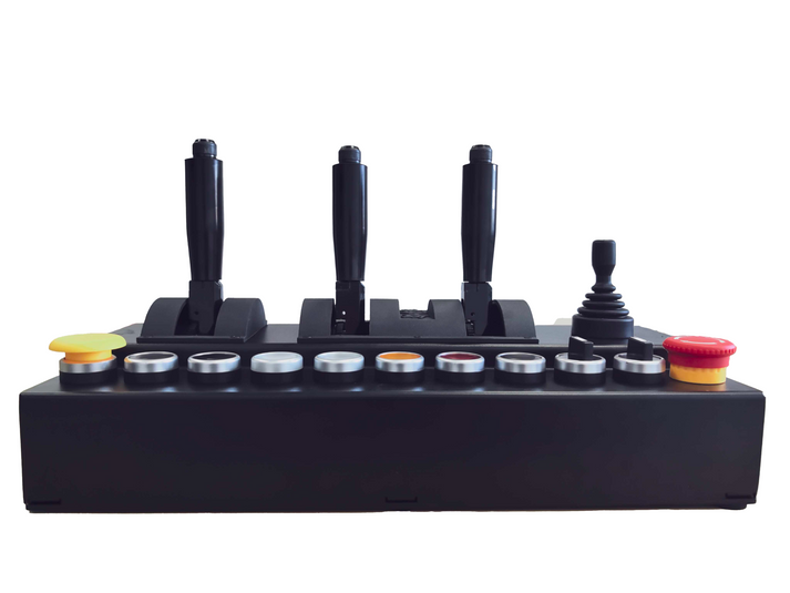 TSC-X Train Simulator Controller – Sim Workshop