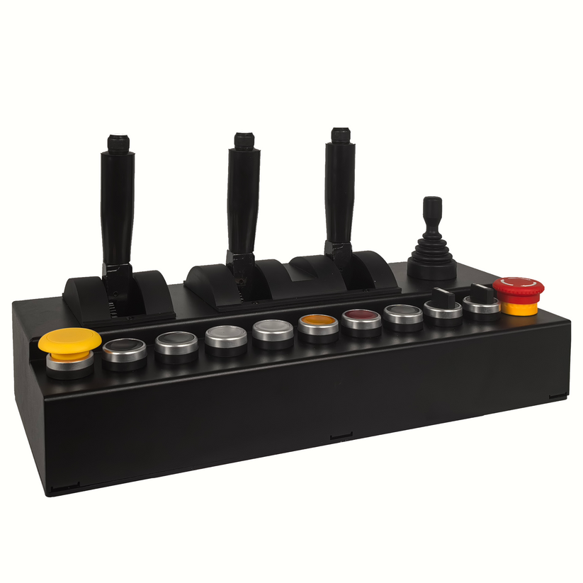 TSC-X Train Simulator Controller (Enhanced Edition) – Sim Workshop