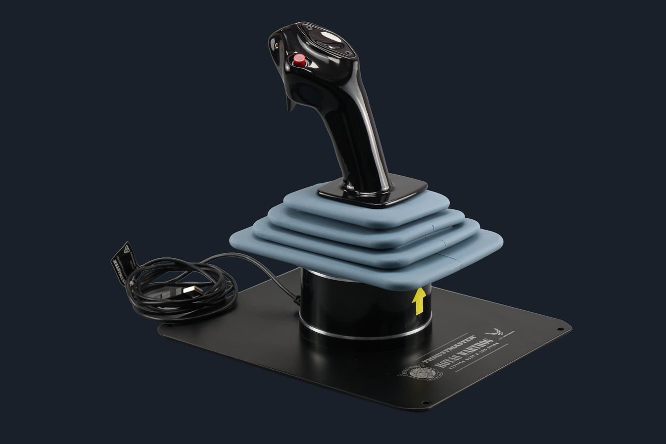 S3X Sidestick Set | 1:1 Airbus-Style PC Flight Simulator Control – Sim ...