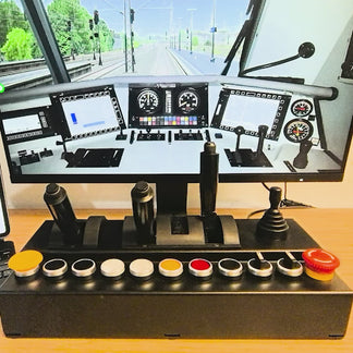 TSC-X Train Simulator Controller – Sim Workshop
